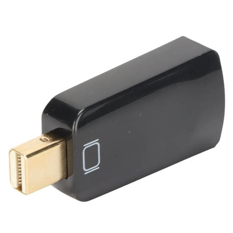 Convertidor De Interfaz Multimedia Displayport A Hd Adaptador Compacto
