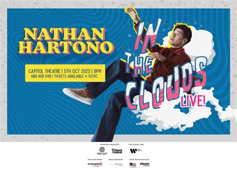 Nathan Hartono In The Clouds Honeycombers Singapore