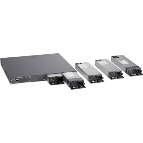 Cisco Power Module Integry