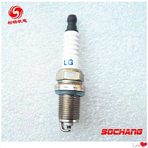 Lg火花塞适用于本田汽油发动机发电机gx620gx670gx630gx690动力虎窝淘