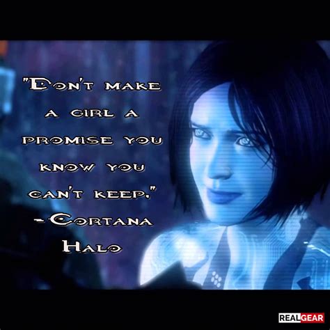 Master Chief And Cortana Quotes Master Chief And Cortana Quotes