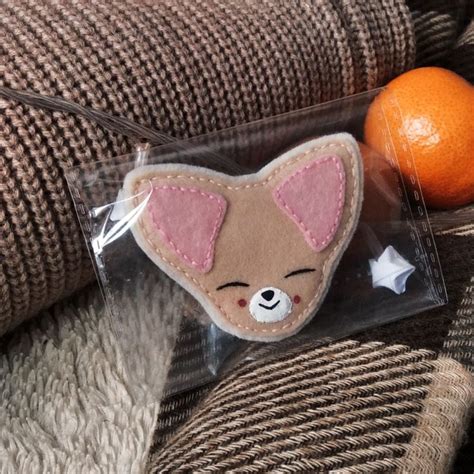значок из фетра «foxi Ny Подростковые поделки Фетр Идеи подарков