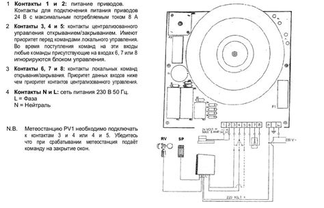 Блок управления Mingardi Cv10 для приводов с питанием 24В