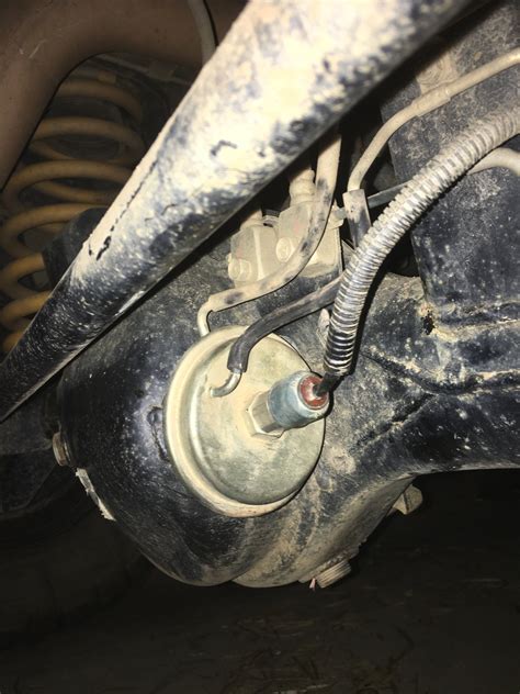 Troubleshooting Diff Lock Issues