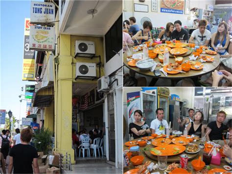 Stuffed Crab At Tong Juan Kemaman Terengganu Kyspeaks
