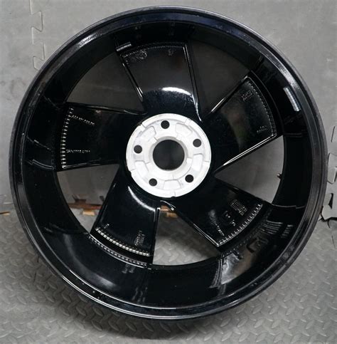 VW Golf MK7 5 Milton Keynes 5G0601025CN OEM Alloy Wheels
