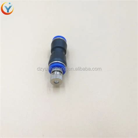 01 08mm 미스트 스프레이 빠른 연결 스프링클러 푸시 저압 안개 안개 노즐 필터 Buy 빠른 연결 안개분무 노즐안개 안개 노즐 Product On