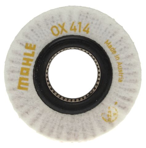 Mahle OX 414D1 ECO MAHLE Original OX 414D1 ECO Oil Filter | THMotorsports