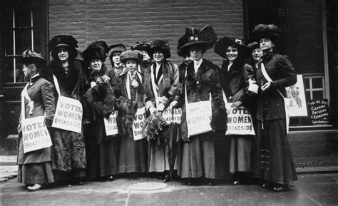 It Has Been 100 Years Since The Passing Of The 19th Amendment The Hill