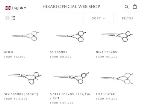 Hikari Online Store Is Now Available