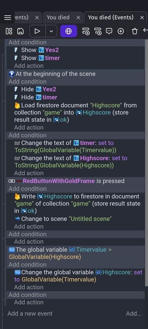 Saving And Loading With Firebase Rgdevelop
