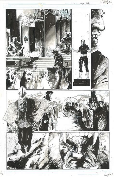 Pin By Lamont Wilson On Black Panther Action Graphic Novel Art Jim