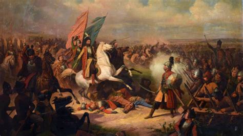 28 czerwca 1660 roku miała miejsce bitwa pod Połonką Historykon pl