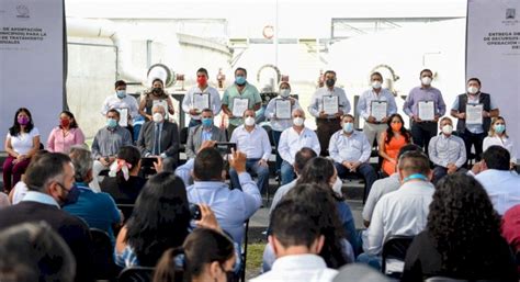 Respaldará gobierno del estado a municipios en plantas de tratamiento El Regional del Sur