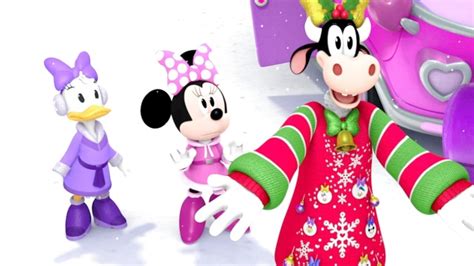 Watch Minnie S Bow Toons Camp Minnie Campground Christmas S E TV Shows DIRECTV