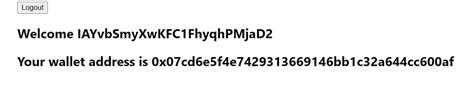 Metamask Authentication With Moralis In Nextjs