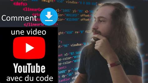 Nouvelle Vidéo Tutoriel Web Scraping Youtube