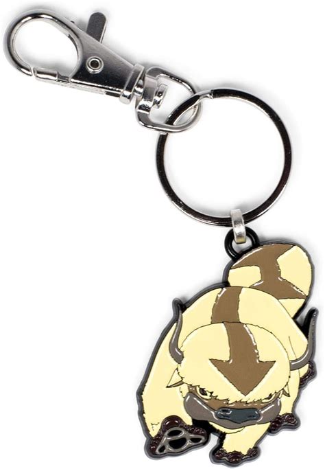 Salesone Llc Avatar The Last Airbender Appa Enamel Pendant