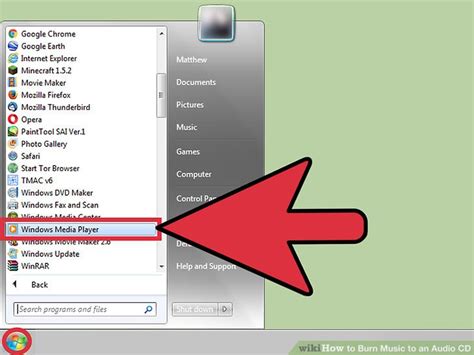 Ways To Burn Music To An Audio Cd Wikihow
