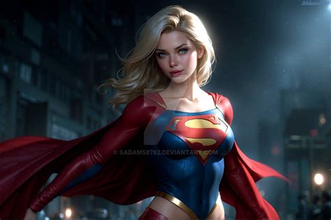 Last Daughter Of Krypton 040224 13 By Sadams8782 On Deviantart