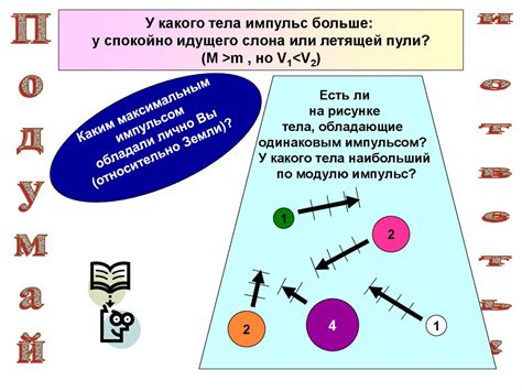 Импульс тела Закон сохранения импульса online presentation