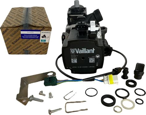 Vaillant Ecotec Plus 824831 Grundfoss Upmo 15 60 Vh2004 Erp Pump