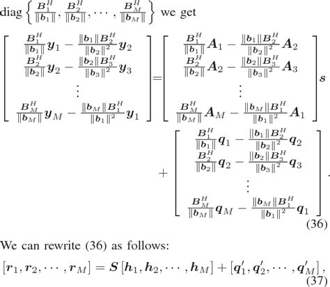 Figure 1 From Improved Array Processing For Two User Detection Of Alamouti Code Semantic Scholar