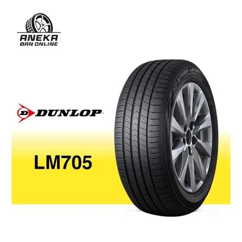 Jual Dunlop SP Sport LM705 Ukuran 215/60 R16 - Ban Mobil Inova Reborn ...