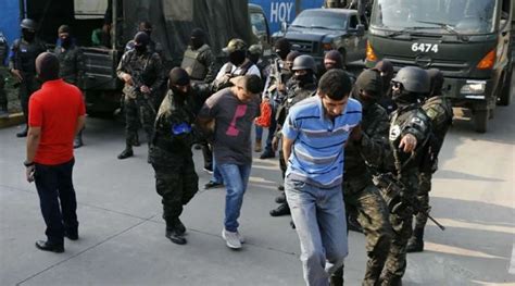 Honduras Reduce Tasa De Homicidios Dialogo Americas
