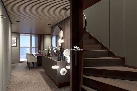 Norwegian Luna Decks Cabins Diagrams And Pics