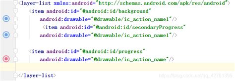 android星级评分条ratingbar样式的改变及出现问题的解决方法 ratingbar drawable变化 csdn博客