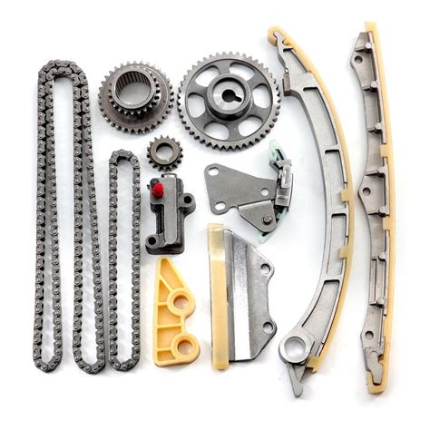 SCITOO Engine Timing Chain Kit TK10790 76215 TS11833 TK10790