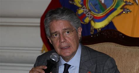 “es Indignante” La Reacción Del Presidente Guillermo Lasso A La