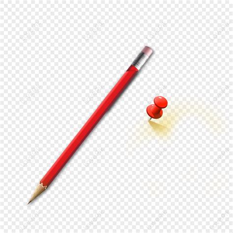 손으로 그린 선 그리기 학생 일러스트 용품 연필 요소 그림만화도구 Png 일러스트 무료 다운로드 Lovepik