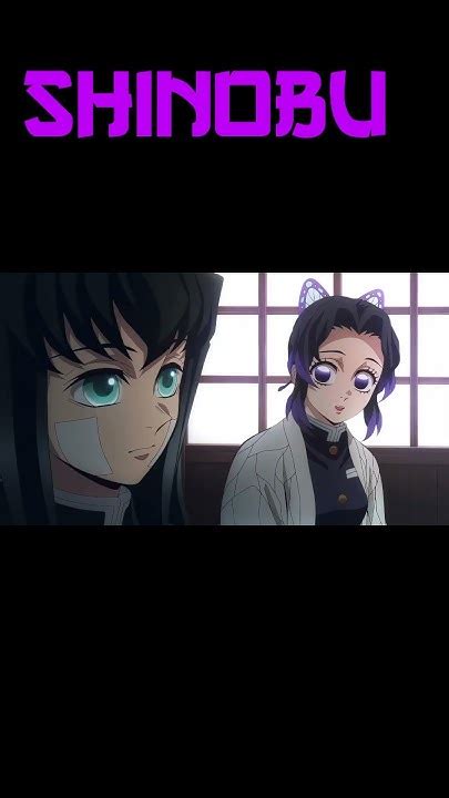 أجمل ٣ بنات في انمي قاتل الشياطين فالترتيب العالمي Capcut Anime