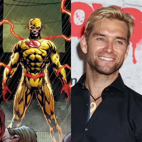 Random Dcu Villain Fancast Rfancast