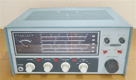 Heathkit Hr 10b
