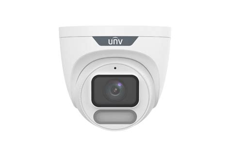 Uniview IPC3628SR ADF28KM WP UNV 8MP Wise ISP ColorHunter Fixed Turret Network Camera 2 8mm