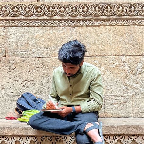 Vishwajit Asialink Sketchwalk 2024
