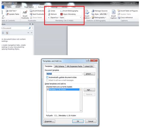 Solved Please Read The Update Why Did The Mendeley Insert Citation