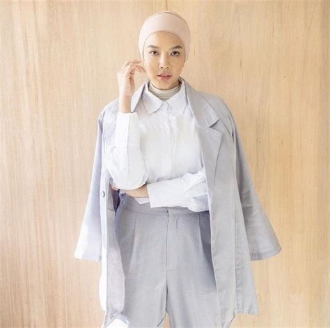 Adu Gaya 7 Puteri Indonesia Yang Kini Berhijab Siapa Paling Stylish