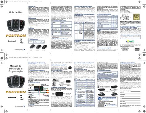 Manual Alm Db350 Fx Px Pro Pt R1 Pdf