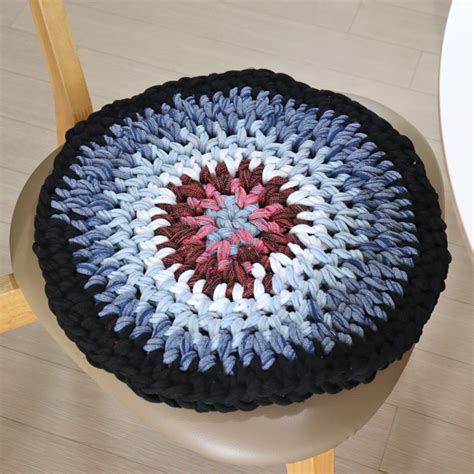 양말목방석 만들기 키트 Diy 취미활동 핸드메이드 라온 네이버 블로그