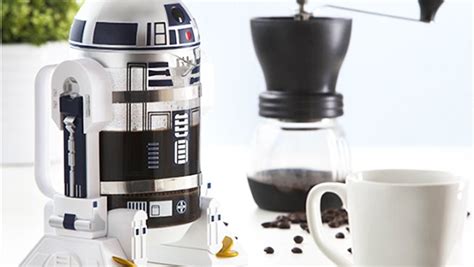 This Is The Star Wars R2 D2 Coffee Press Youve Been Waiting For Maxim
