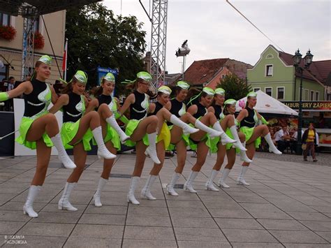 Polski uroków odkrywanie Wielkopolskie Orkiestry dęte na Festiwalu
