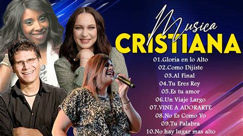 Musica Cristiana Mix JesÚs AdriÁn Romero Lilly Goodman Marcela
