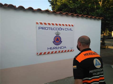 La Agrupación De Voluntarios De Protección Civil Inauguró Su Nueva Sede