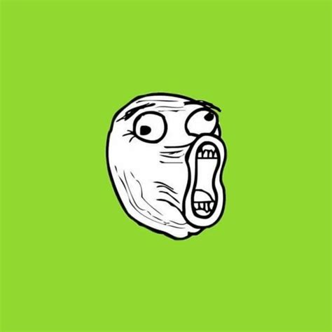 Lol Face Meme Wallpaper