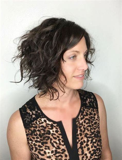 60 Most Delightful Short Wavy Hairstyles For 2024 Short Wavy Hair Curly Hair Styles Naturally