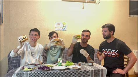 უცნაური ბურგერი საპილოტე ვიდეო Youtube